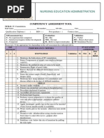 VAP Bundle of Care Checklist | PDF
