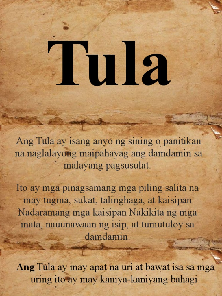 Tula | PDF
