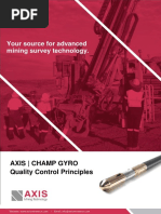 6 Champ Gyro & Navigator - Orientation Quick Start Guide | PDF ...