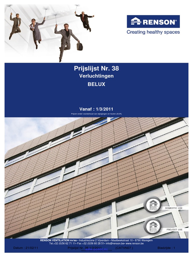 Renson | PDF
