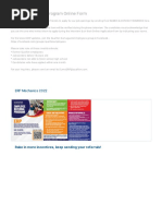 BPI Salary Loan Application Guide | PDF