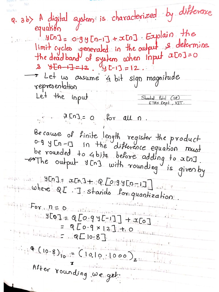 Example Of Finite Word Length Pdf 