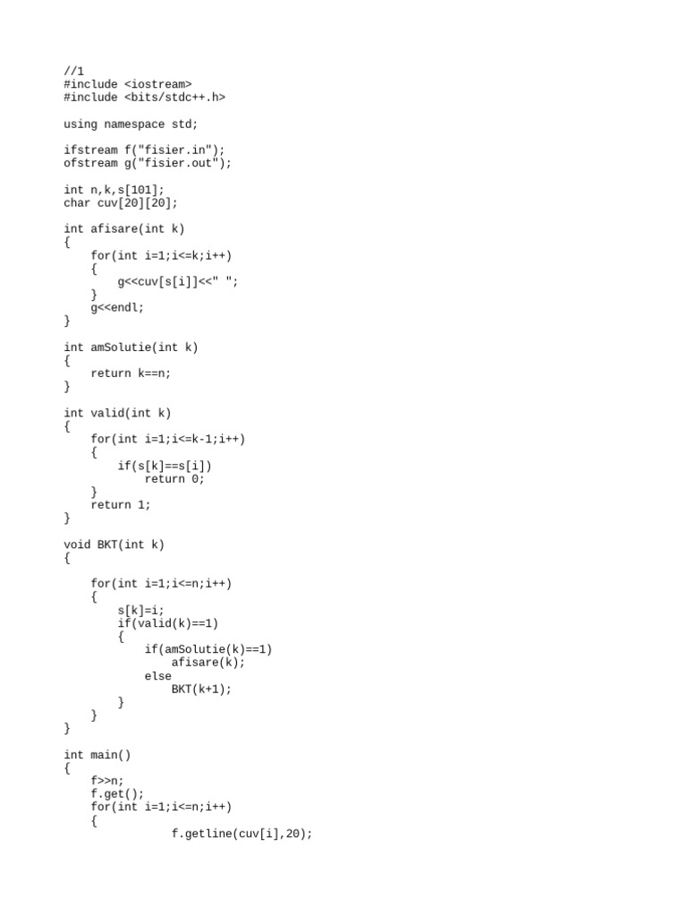Probleme Rezolvate Fisa | PDF | Computer Programming | Object Oriented Programming