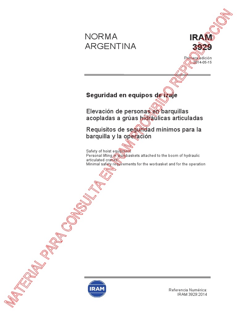 Iram 3929 | PDF | Soldadura | Construcción