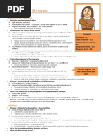 AQA GCSE PE Coursework Example: Rugby | PDF | Heart Rate | Aerobic Exercise