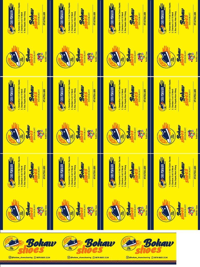 Bokaw 1 | PDF