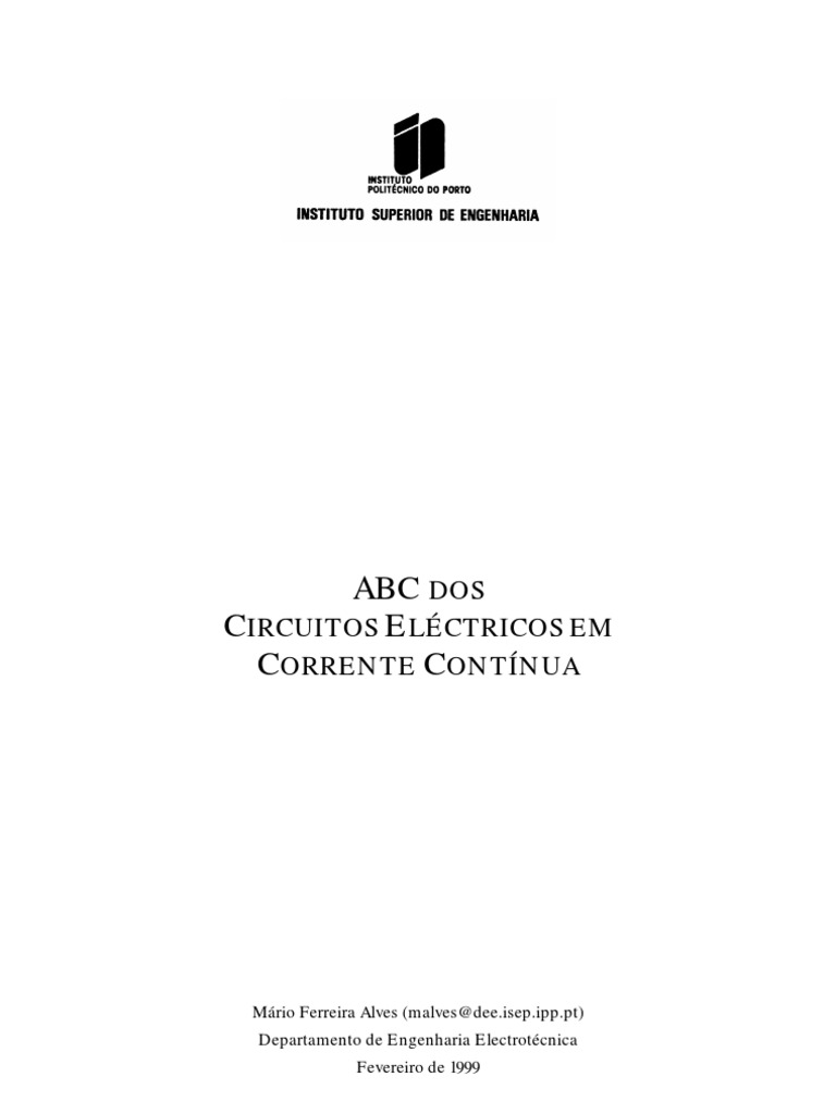 Circuitos CC | PDF