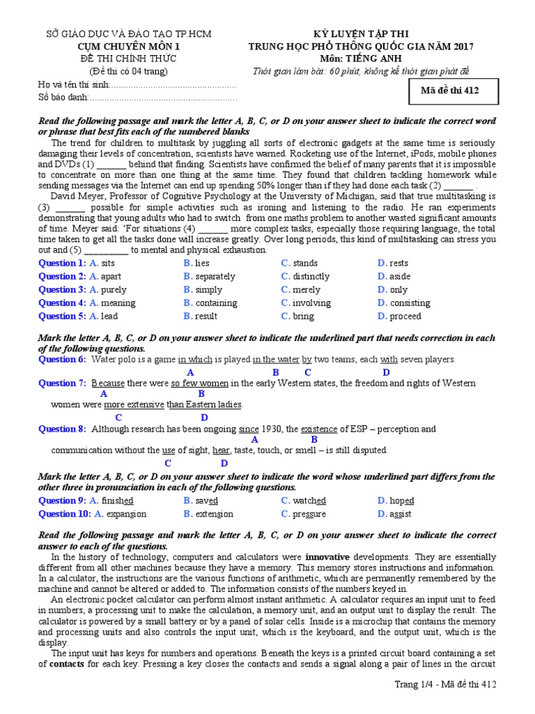 412 | PDF | Calculator | Computer Program
