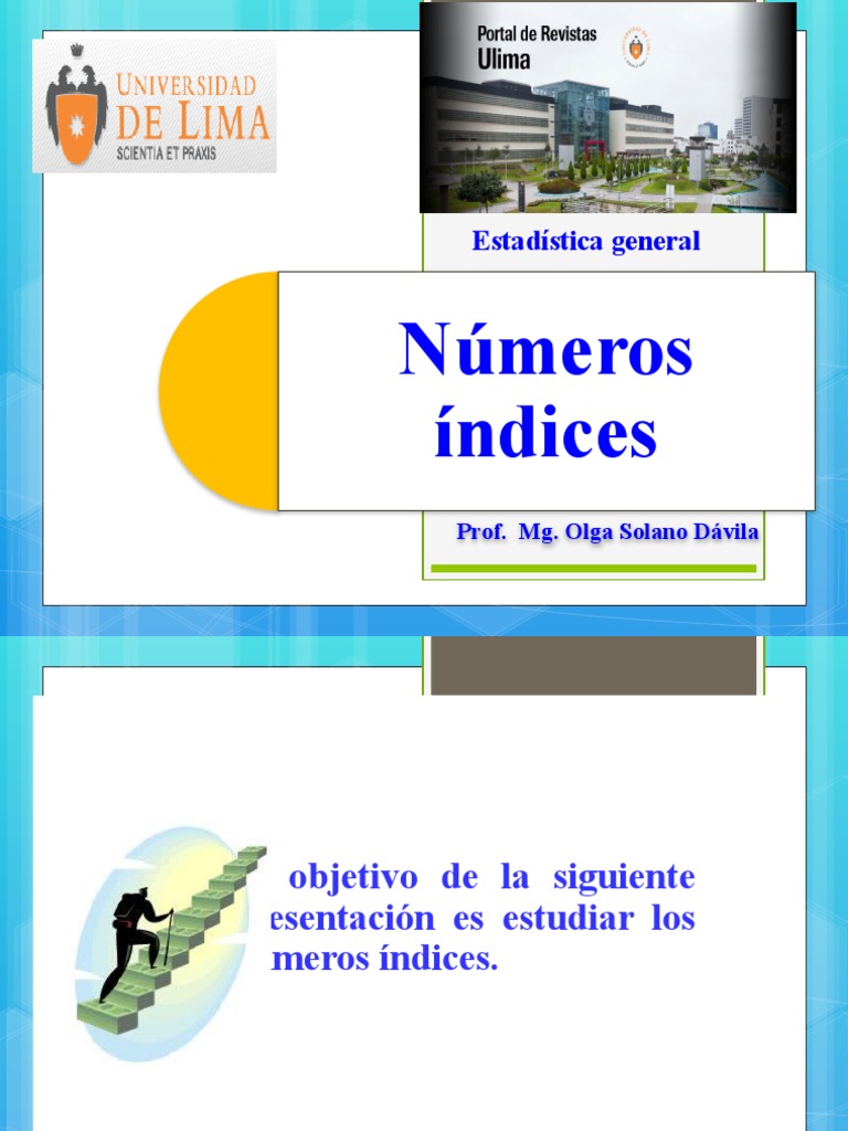 Números Índices | PDF