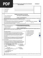 Texas DPS Medical Advisory Board Form | PDF | Medical Specialties ...