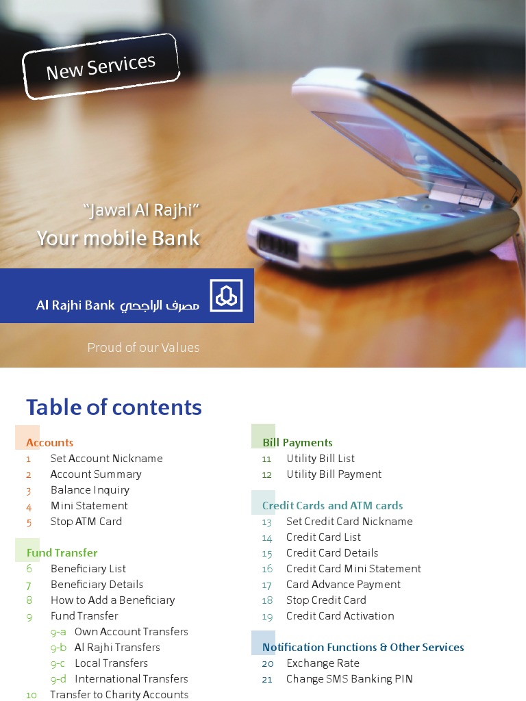 Jawwal User Guide | PDF | Automated Teller Machine | Mobile Phones