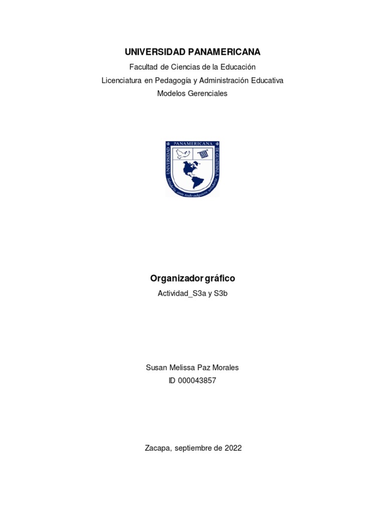 Paz Susan Actividad S3a S3b | PDF