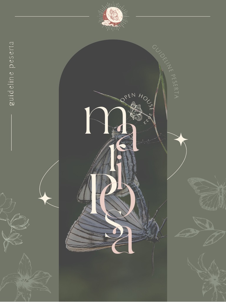 Guide Book Mariposa | PDF