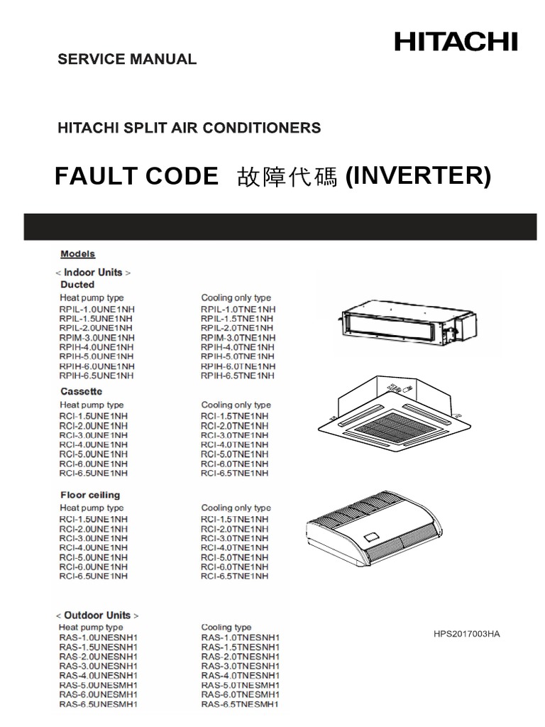 Fault Code Inverter | PDF | Power Supply | Power Inverter