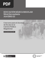 Informe Final de Tutoria 2023 | PDF