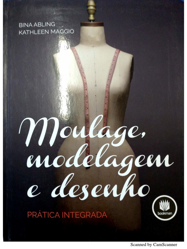 Bina Abling - Moulage, Modelagem e Desenho | PDF