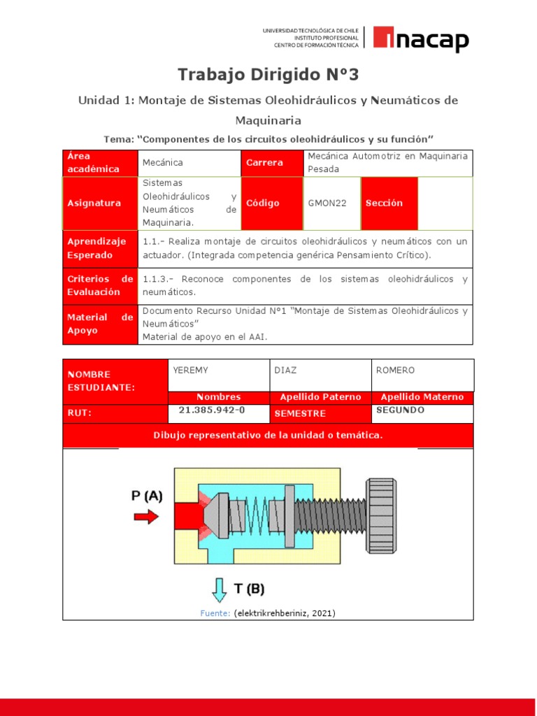 Guia Nu Mero 3 | PDF
