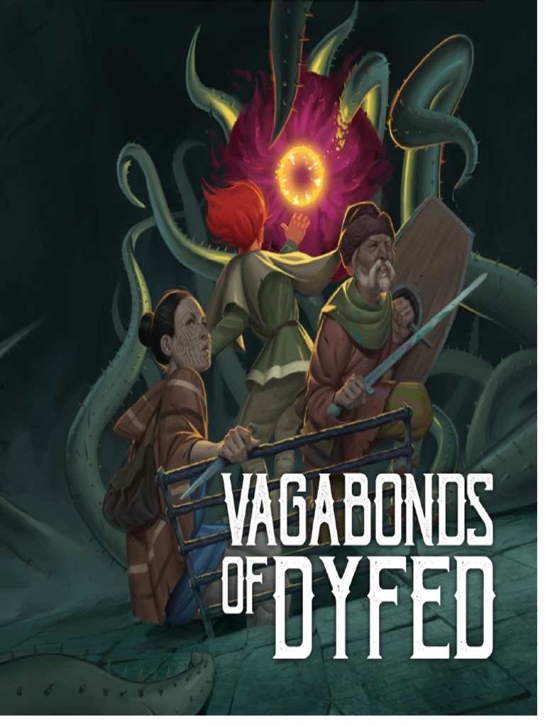 Vagabonds of Dyfed - Print Version - VIEWER XDOCS | PDF