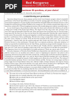 TOLC-E Full Practice Test en | PDF