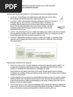 Classifier Examples in ASL | PDF | Language Mechanics | Linguistic Typology