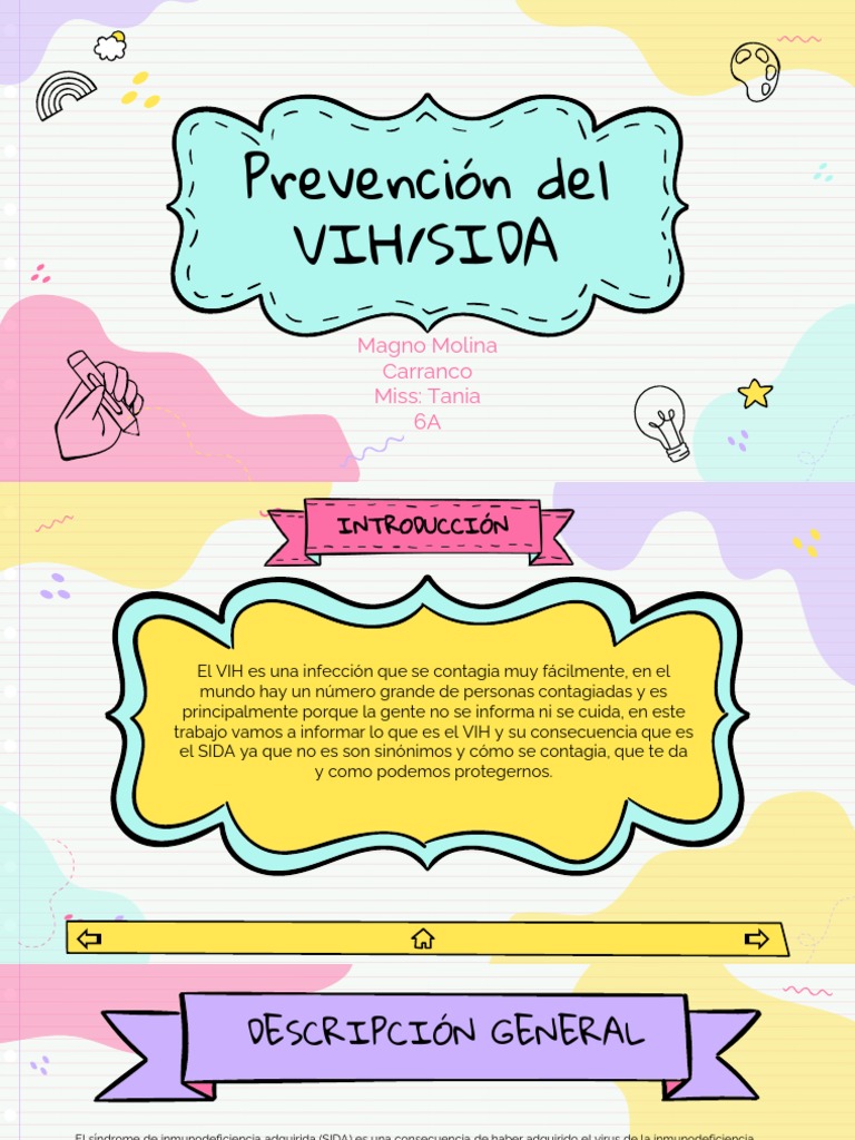 Reflexiones sobre VIH y prevención | PDF | VIH / SIDA | VIH