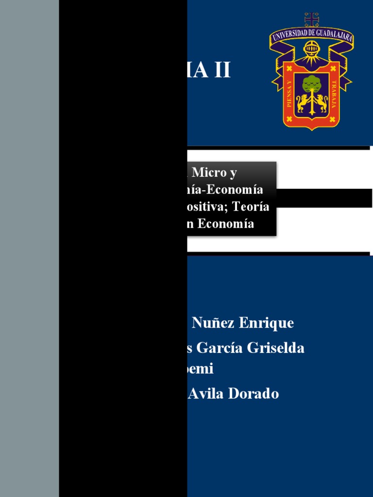 Micro y Macreconomía - Tarea 2 | PDF | Ciencias económicas | Macroeconómica