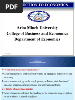 Biography of DR Abebech Gobena - Amharic | PDF