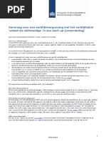 Aanvragen Formulier PD U1 PDF | PDF