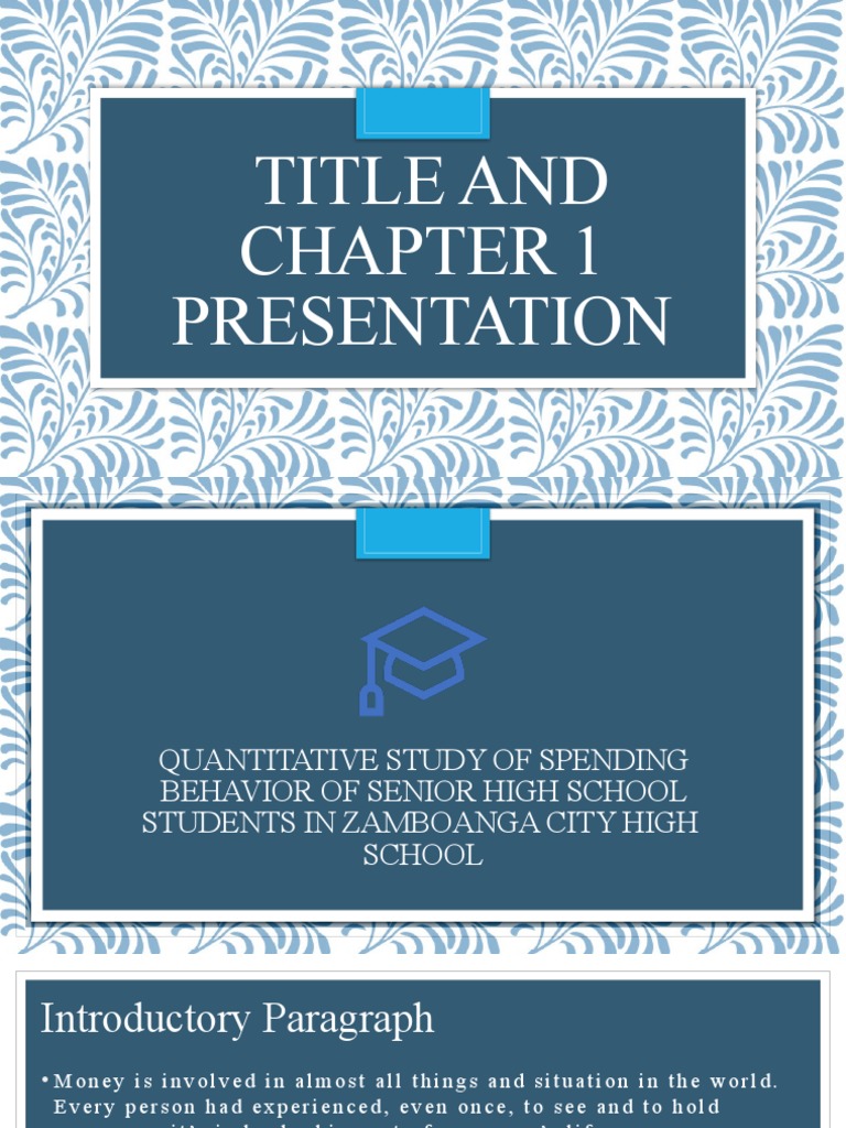Research Defense | PDF