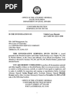 Sensitive Compartmented Information Nondisclosure Statement PDF | PDF ...