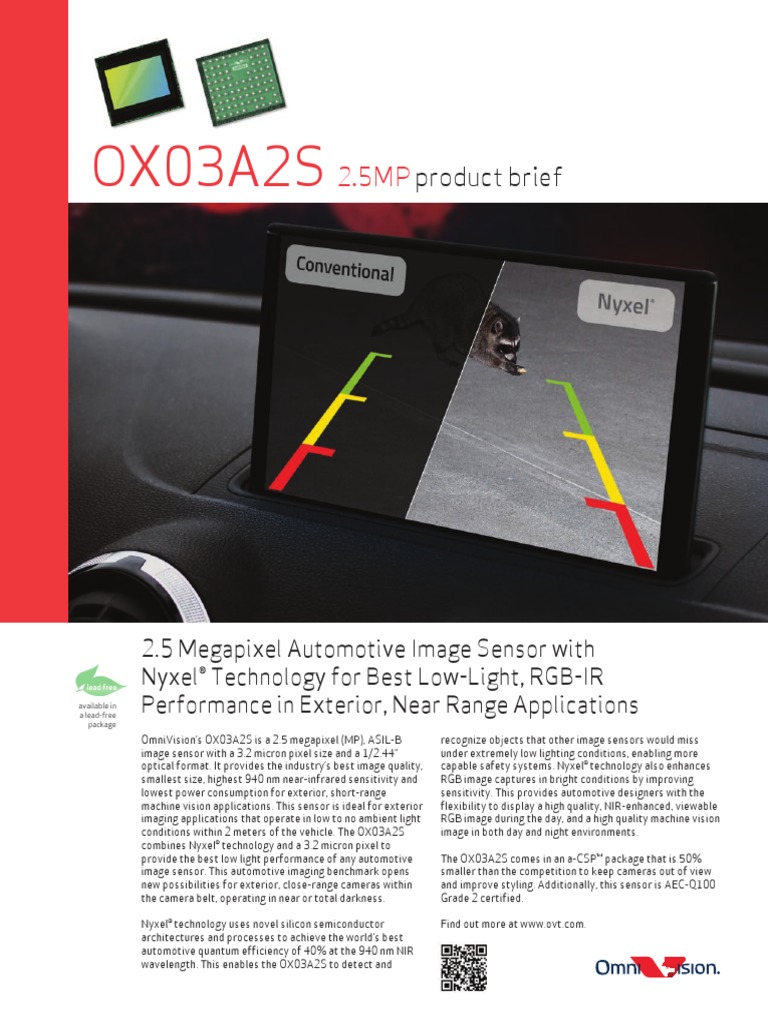OX03A2S PB v1.0 WEB | PDF | Computer Engineering | Imaging