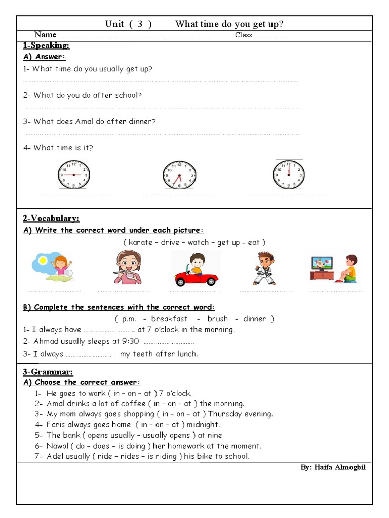 Unit 3 | PDF