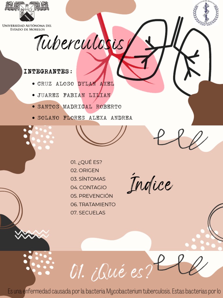 Tuberculosis | PDF | Tuberculosis | Medicina CLINICA