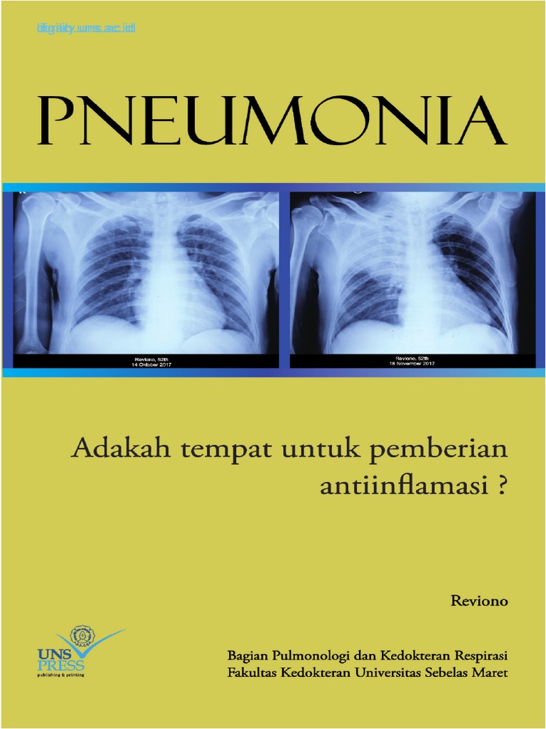 Pneumonia | PDF