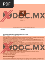 LG 32lf560u-Zb Ic BD559 | PDF | Cookie HTTP | Pantalla de cristal líquido