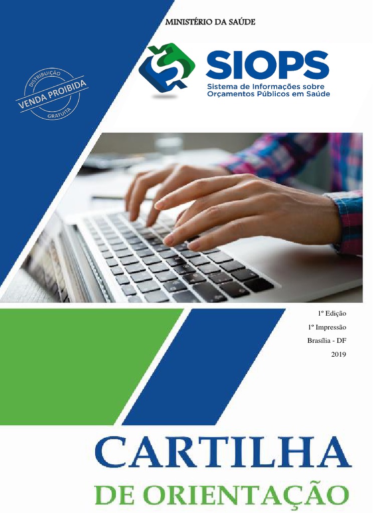siops_cartilha_orientacao | PDF