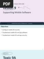 CompTIA A+ Cheat Sheet | PDF