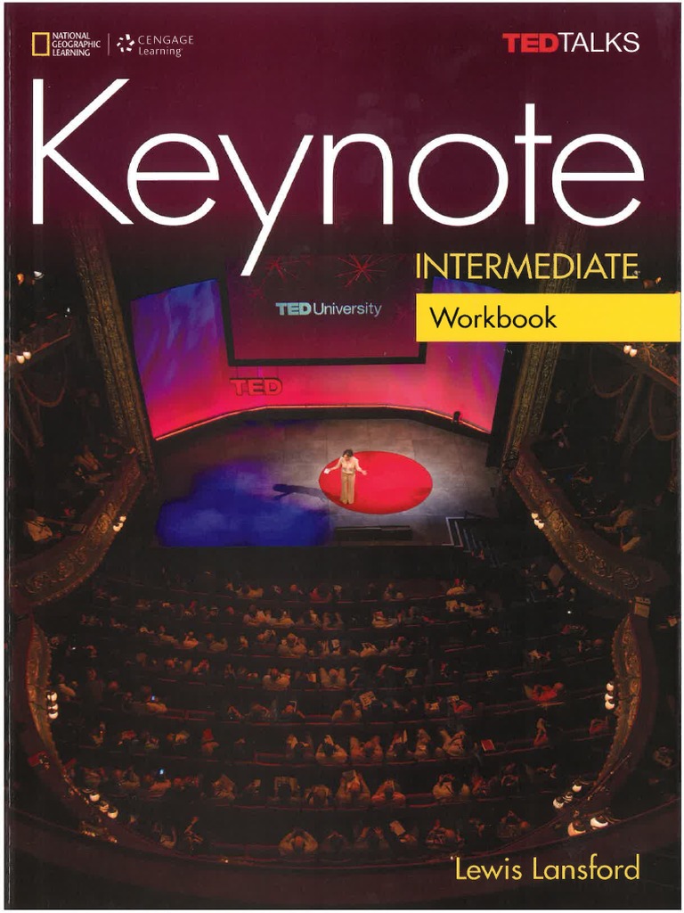 Keynote Intermediate Workbook | PDF