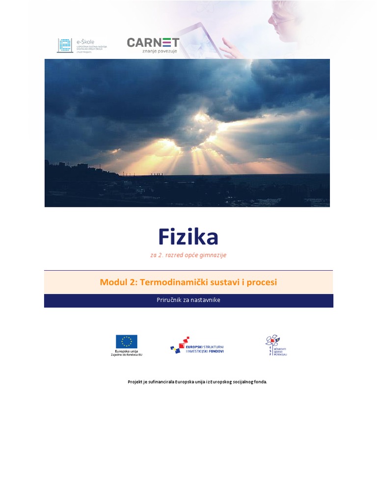 FIZIKA2 Modul2 | PDF