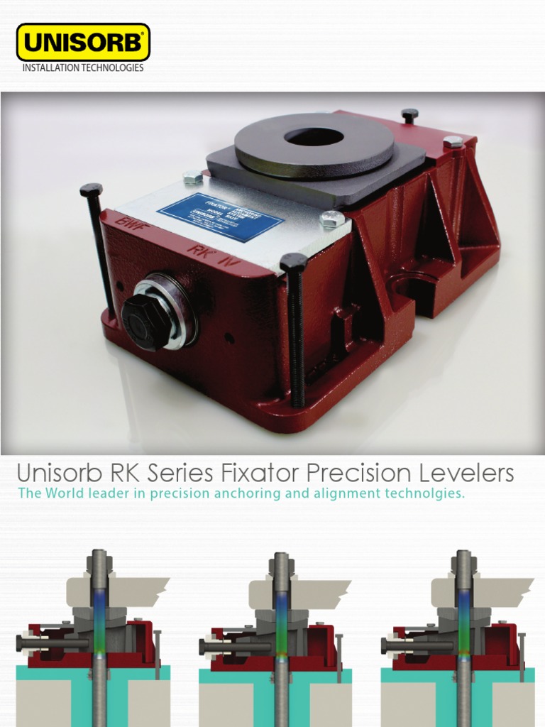 RK Fixator Catalog For Web | PDF