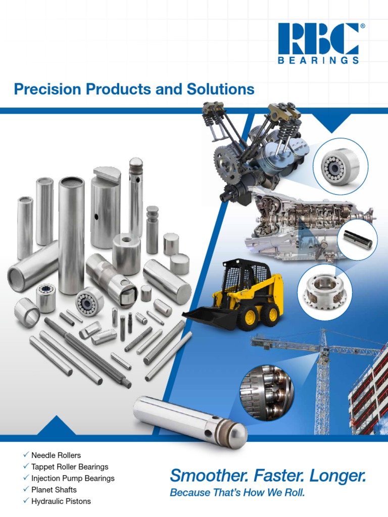 RBC RPP Brochure 112117 WEB | Download Free PDF | Bearing (Mechanical ...