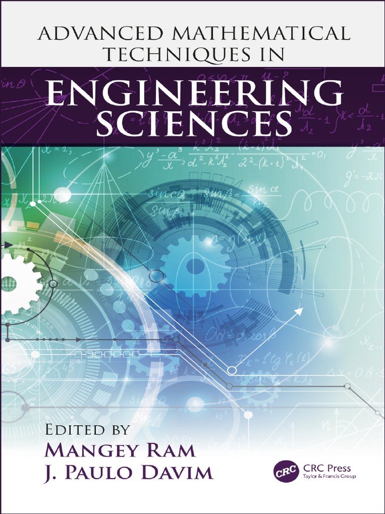 Advanced Mathematical Techniques in Engineering Sciences | PDF ...