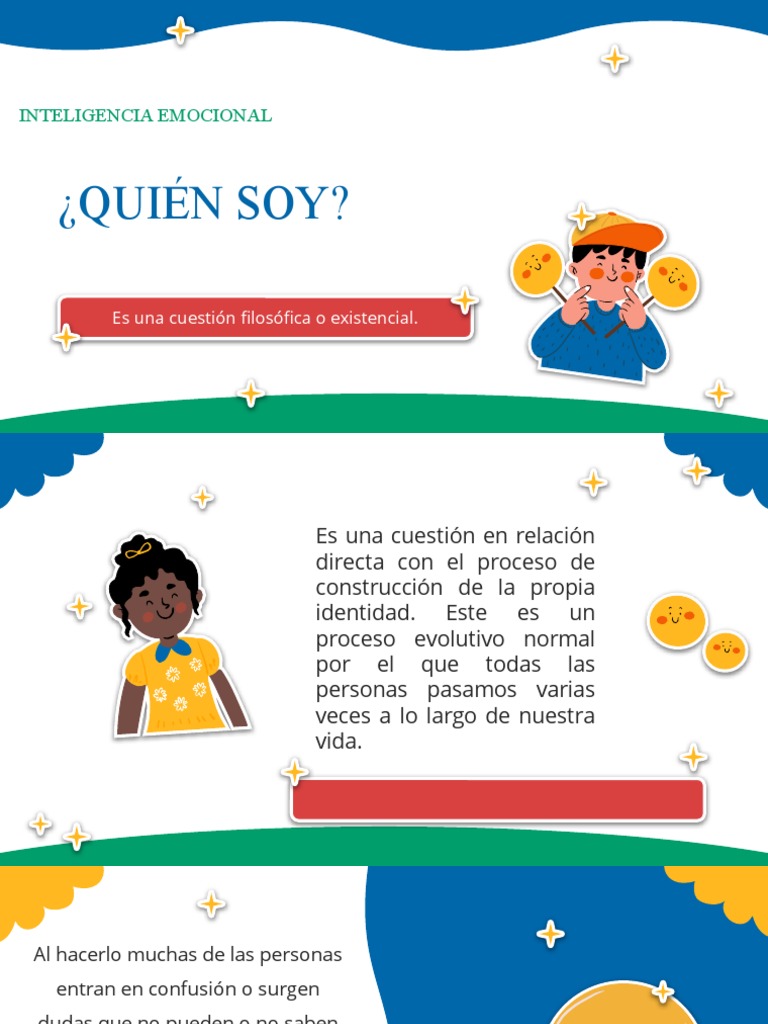 Quién Soy | PDF