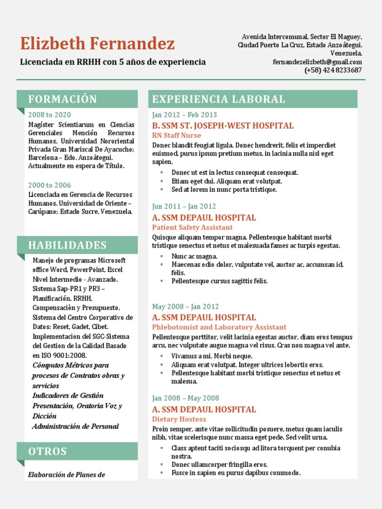 Modelo Canadiense | PDF