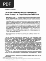 ASTM D4767 (TriaxialCU) PDF | PDF | Strength Of Materials | Deformation ...