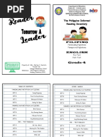 Phil Iri Reading Passages Grade 6 | PDF