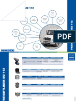 J1939 Revised Bulkhead Fault Code Information | PDF | Headlamp | Switch