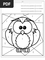 Mandala de Sumas y Restas Algebraicas | PDF