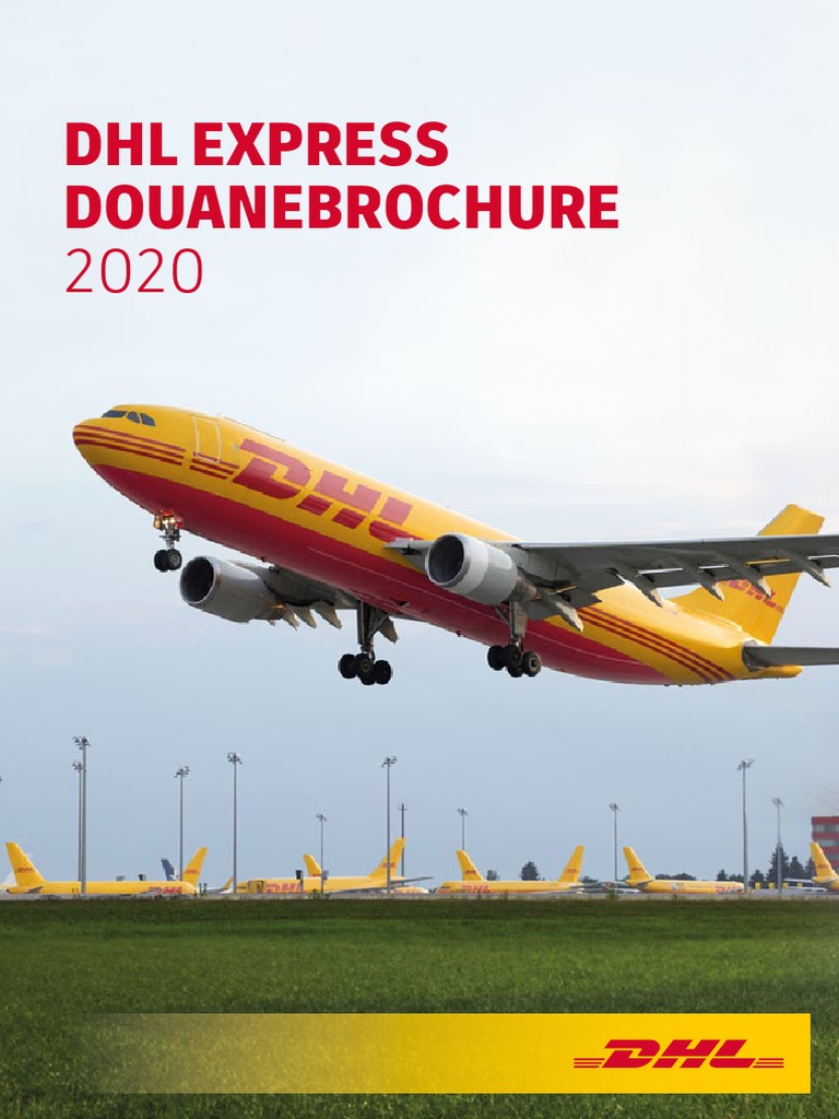 DHL Express Douanebrochure | PDF