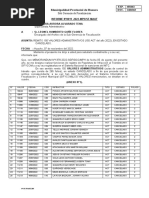 Modelo Proveido | PDF